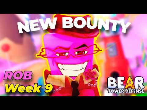 How to BEAT ROB in BEAR TD!