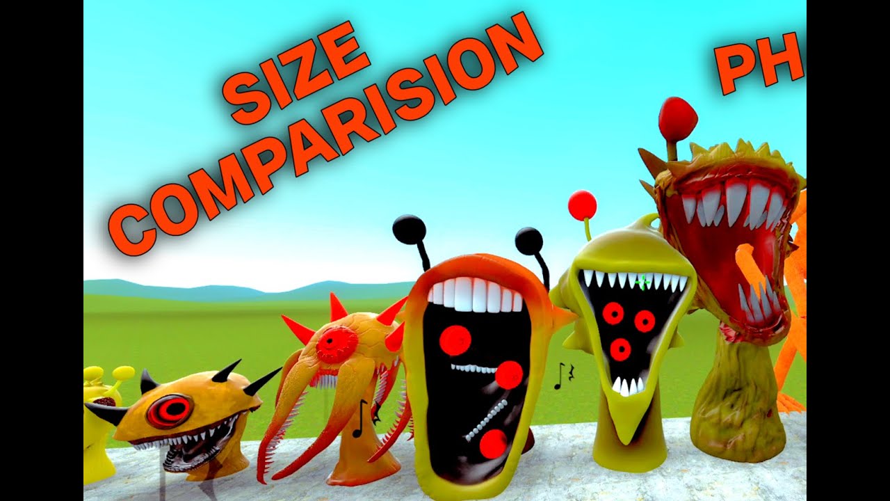 NEW EVOLUTION OF SIMON YELLOW In Garry's Mod | HI GMOD - YouTube