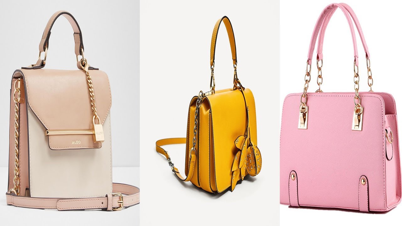 stylish and beautiful hand bags 2020/top class hand bags collection ...