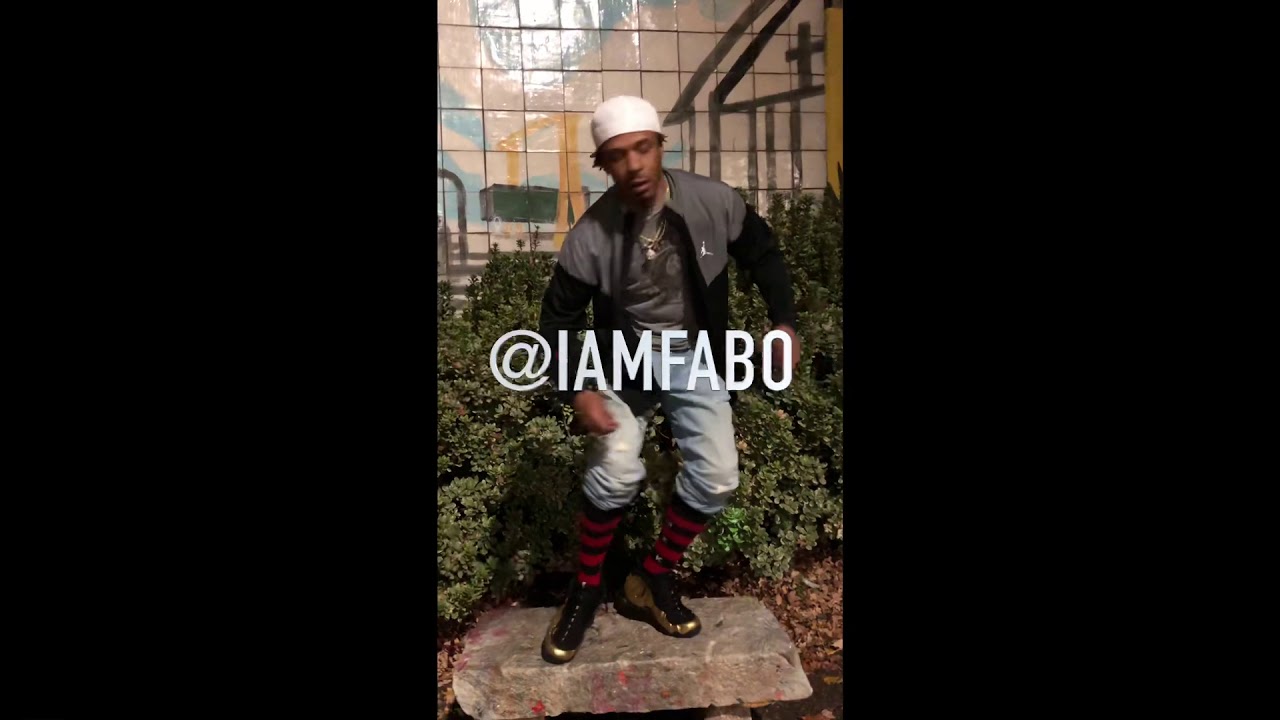 Fabo of D4L with some dope new moves - YouTube