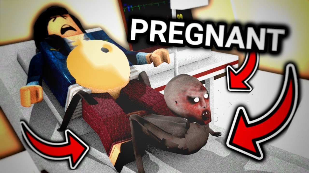 GETTING PREGNANT IN ROBLOX 3! - YouTube