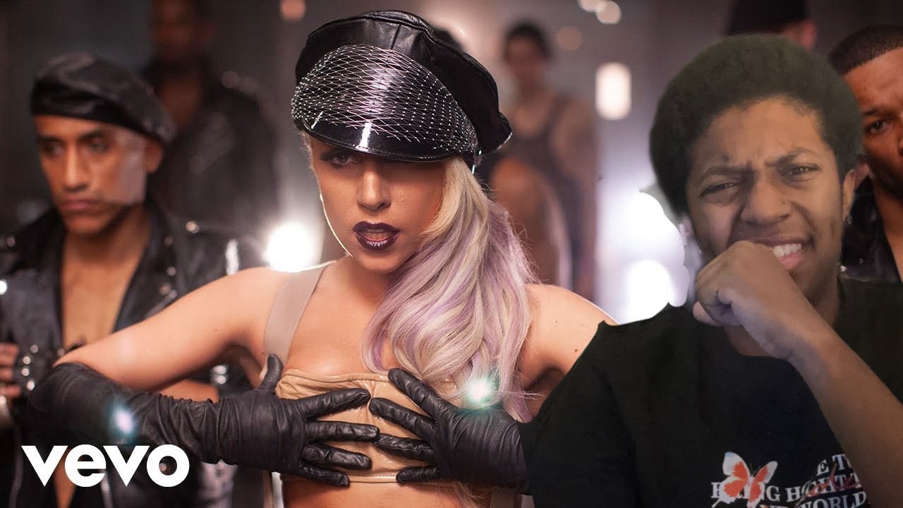 DO YOU REMEMBER LADY GAGAS LOVEGAME??? - YouTube