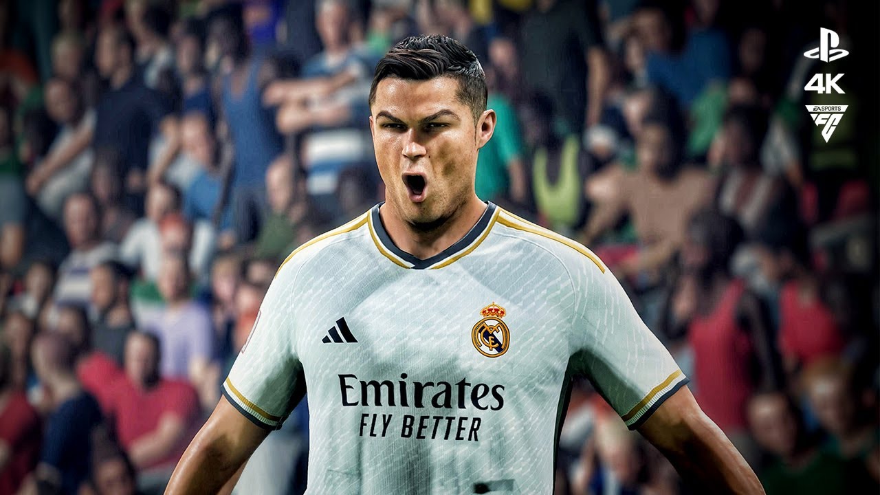 Cristiano Ronaldo is actually UNSTOPPABLE! | El Clasico | Ft. Messi ...
