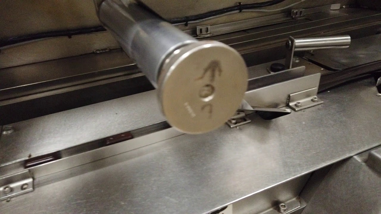 Machine W Truffles Pt2 - YouTube