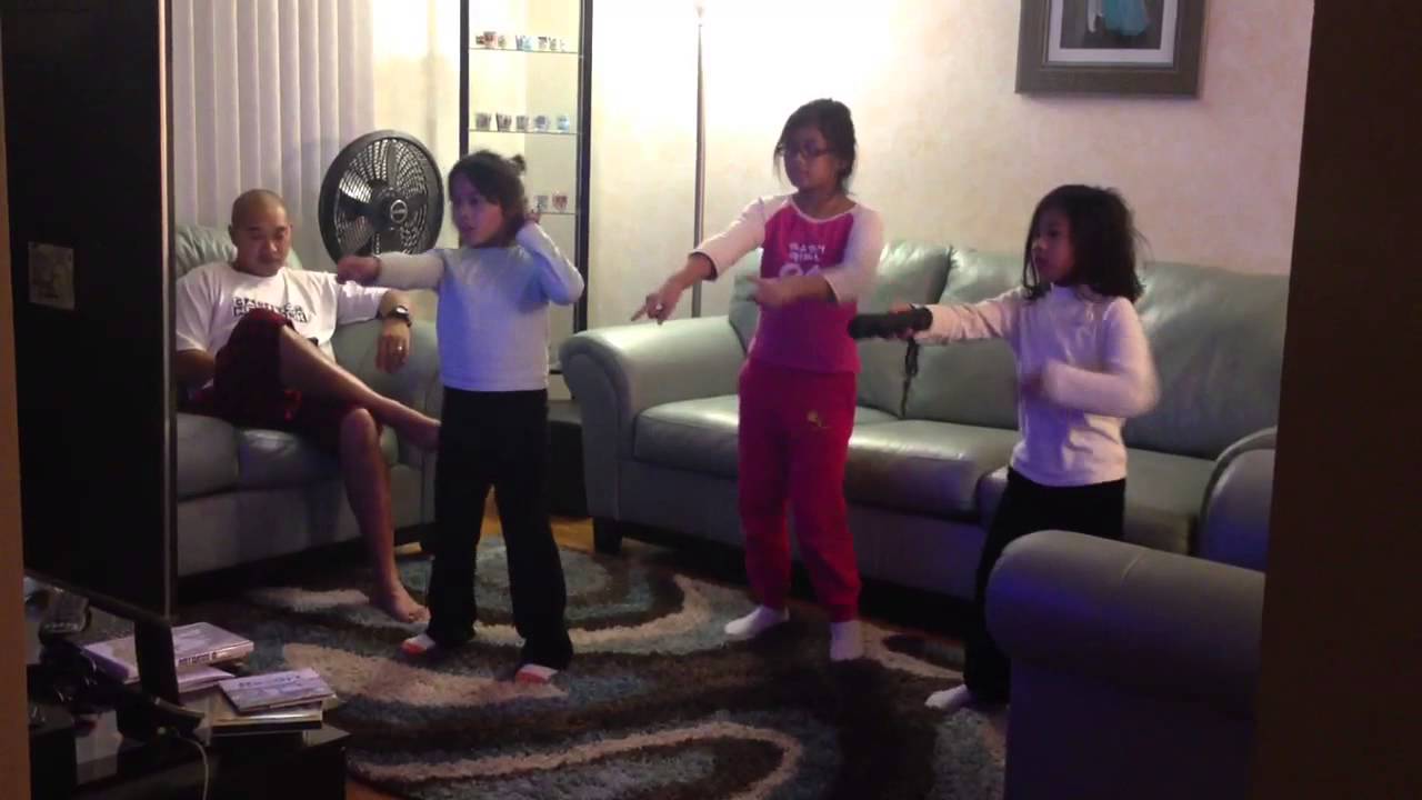 Xbox Kinect Dance Central 3 - YouTube