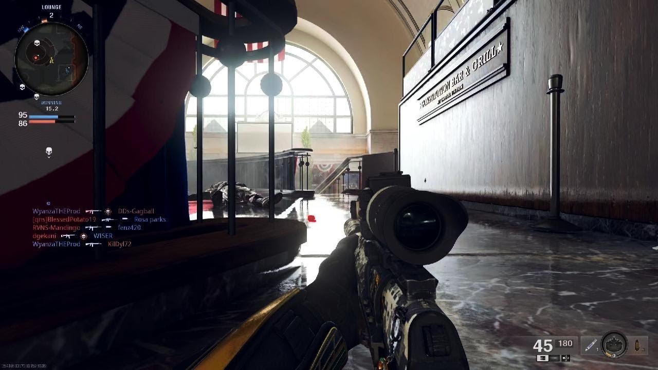 Call of Duty Kill Cam - YouTube