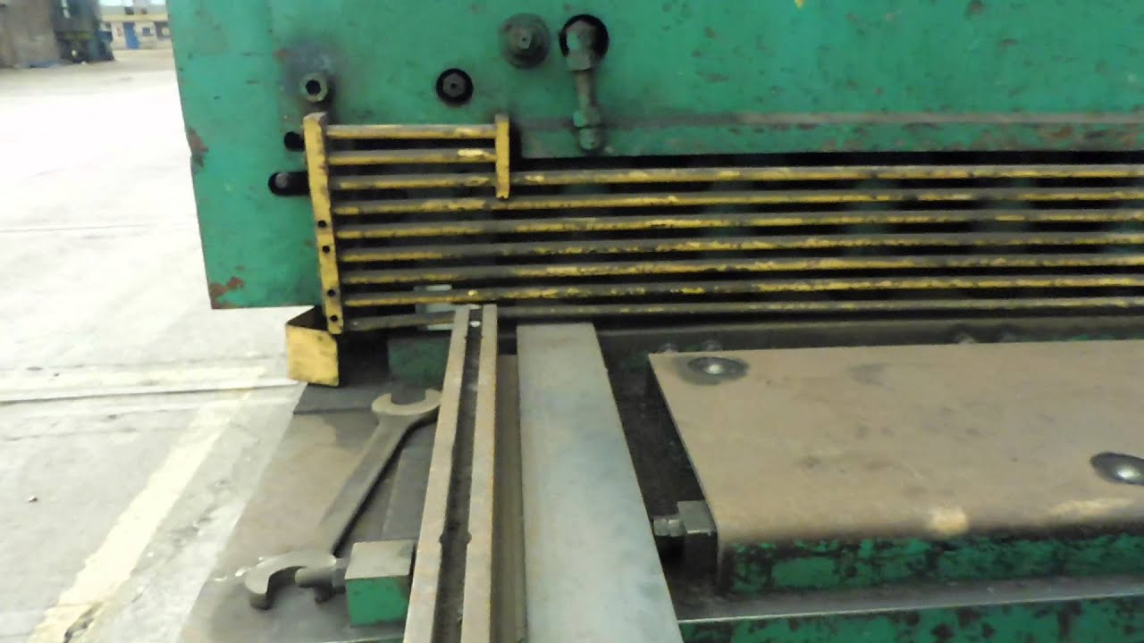 Comessa 4100 x 20 mm (P05 8569) - YouTube