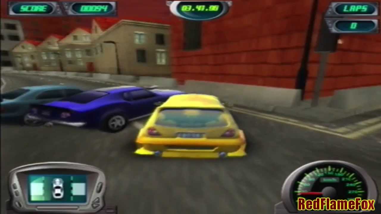 Giochi sconosciuti di m*rda - D-Unit Drift Racing (O Racers ?) [PS2-ITA ...