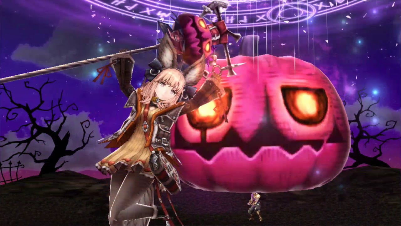 [War of The Vision: FFBE] World Quest: Lion's Main Road -Character ...