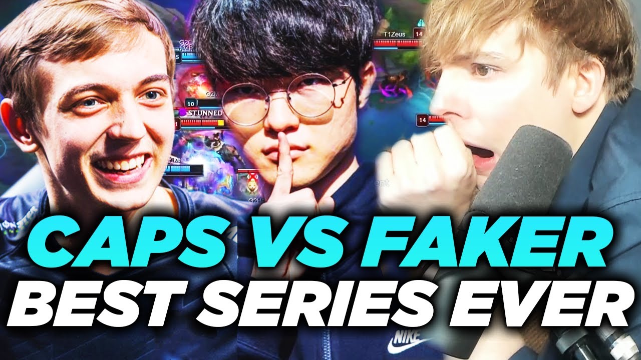 LS | THE BEST INTERNATIONAL SERIES IVE EVER WATCHED ft KatEvolved ...