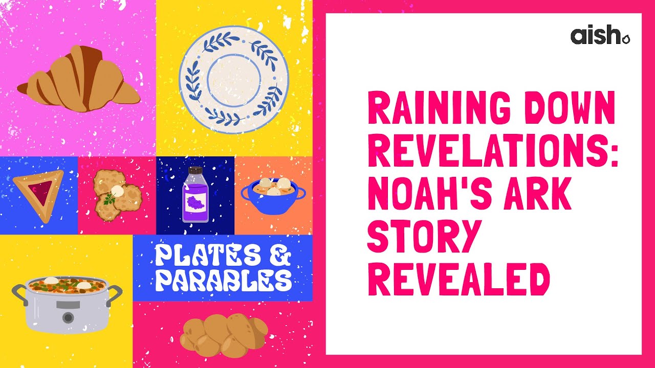 Babka Recipe | Raining Down Revelations: Noah's Ark Story Revealed ...