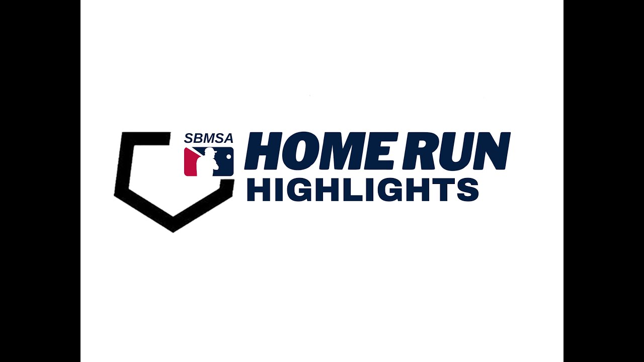 Home Run Highlights - YouTube