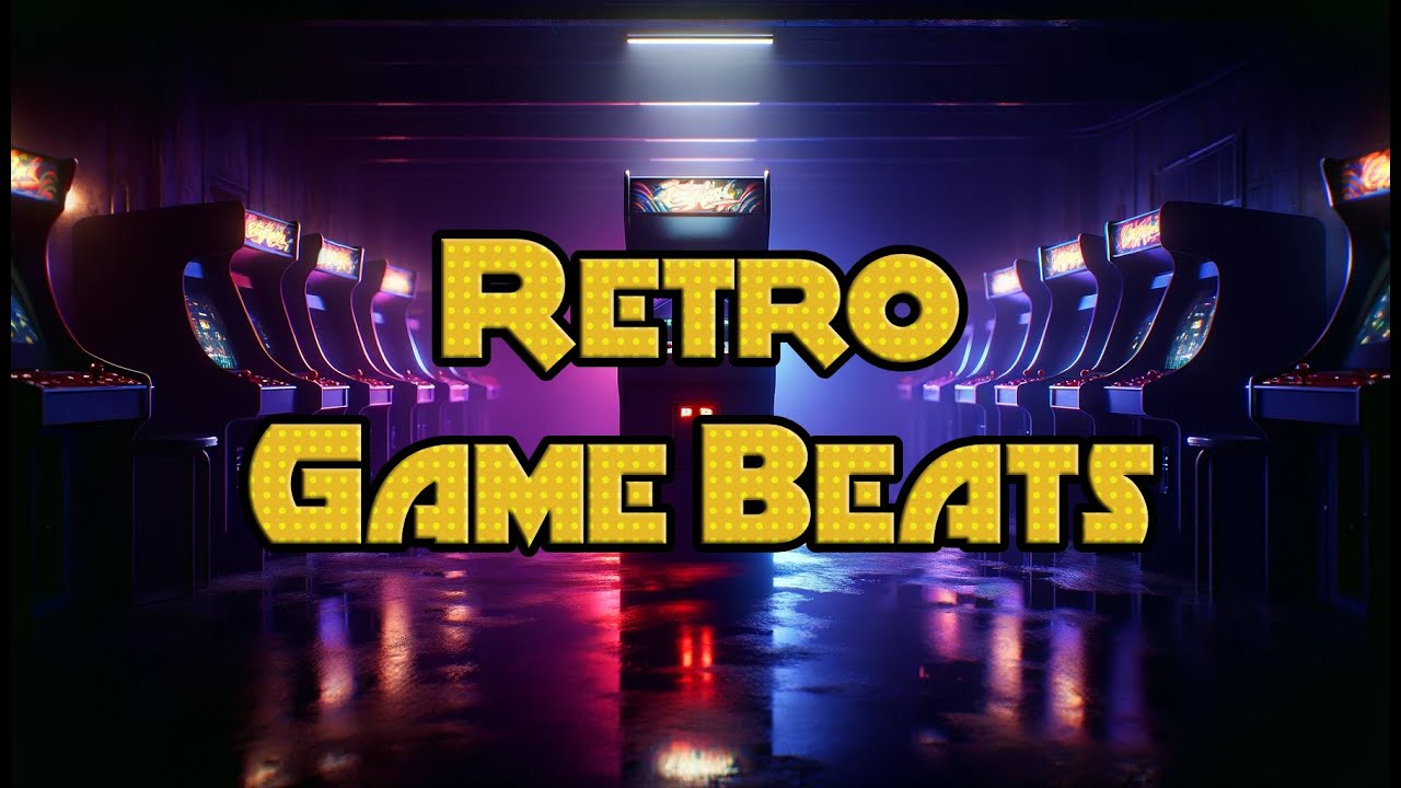 🎵 Retro Game Beats: Transform Your Games with Vintage Electronic Music ...