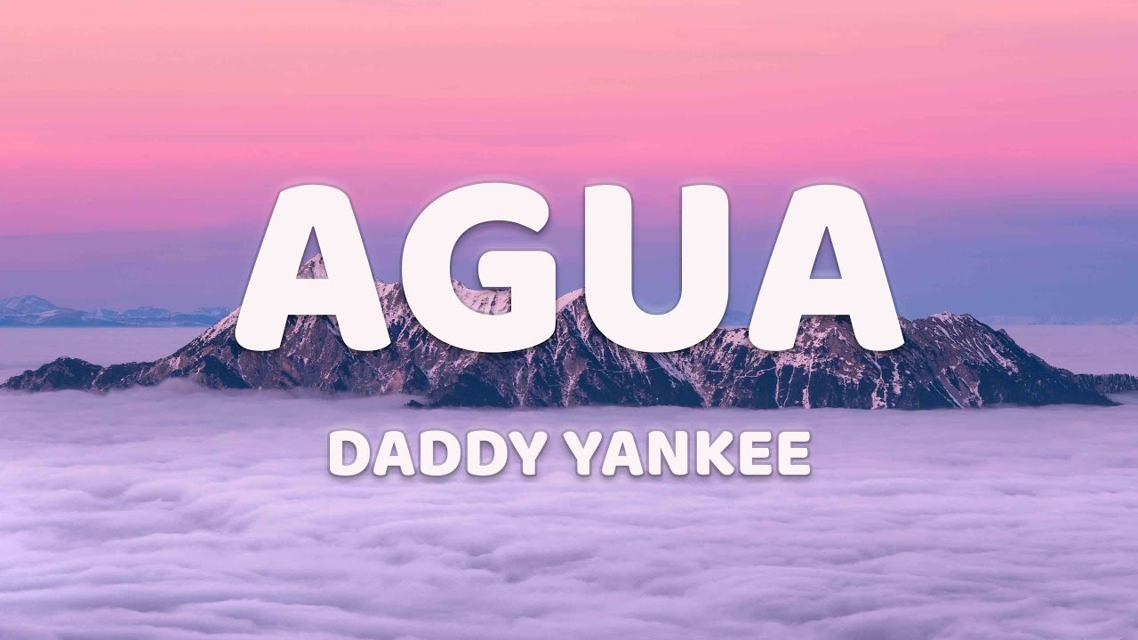 Agua ft. Rauw Alejandro, Nile Rodgers - Daddy Yankee ⛰ - YouTube