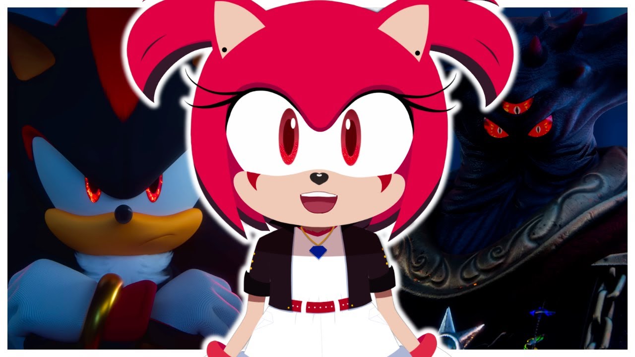 THE PERFECT START FOR THE ULTIMATE LIFEFORM! | Shadow Generations - YouTube