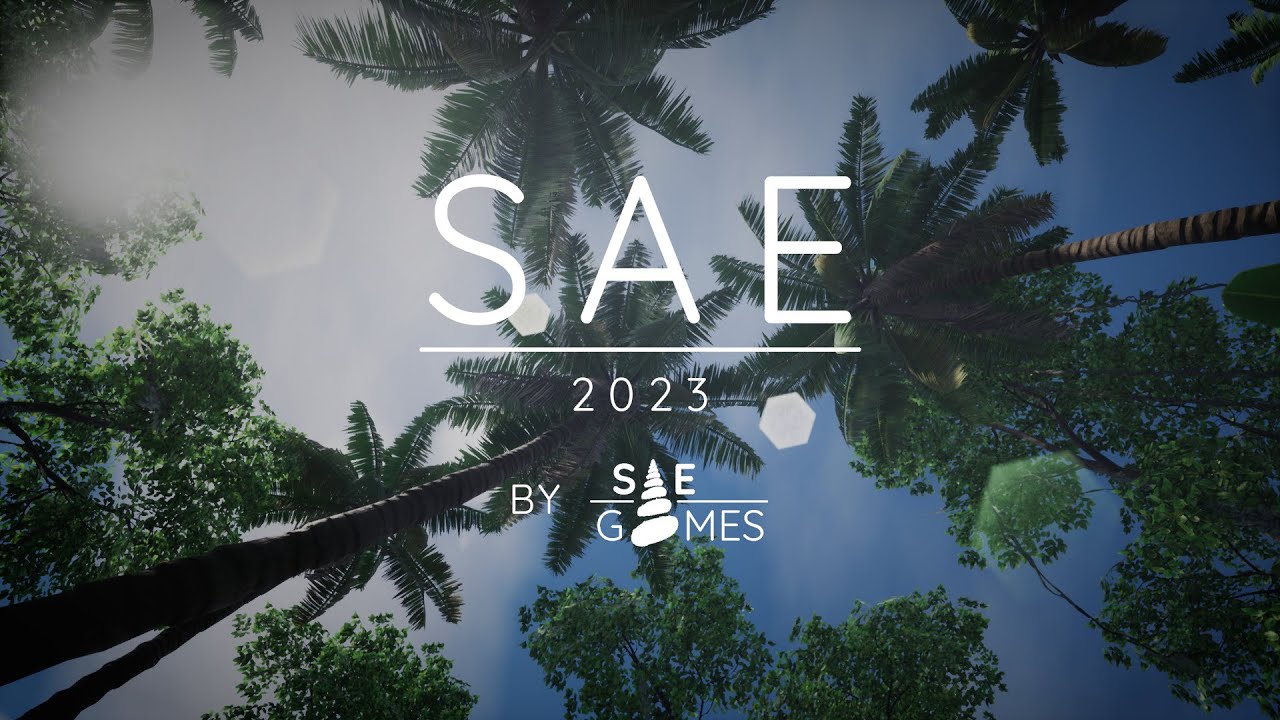 SAE - 2023 Announcement Trailer - YouTube