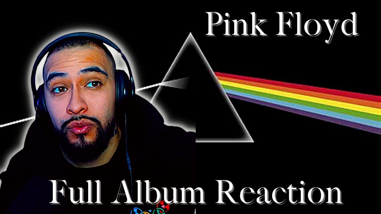 Hip-Hop Head's FIRST TIME Hearing Pink Floyd - DARKSIDE OF THE MOON ...