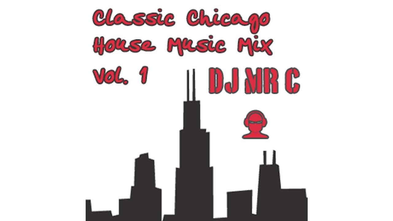 Classic Chicago Old School House Mix Vol 1 - DJ Mr C - YouTube