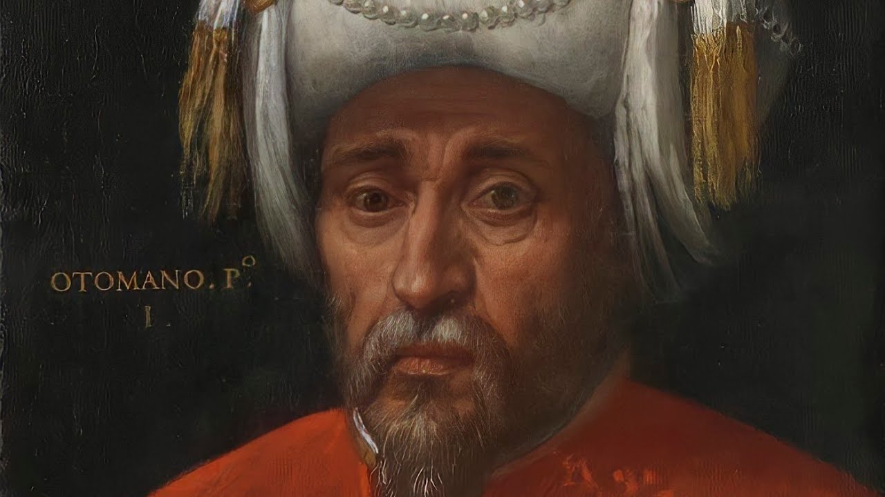 Osmanlı Beyliği'nin Kuruluşu - YouTube