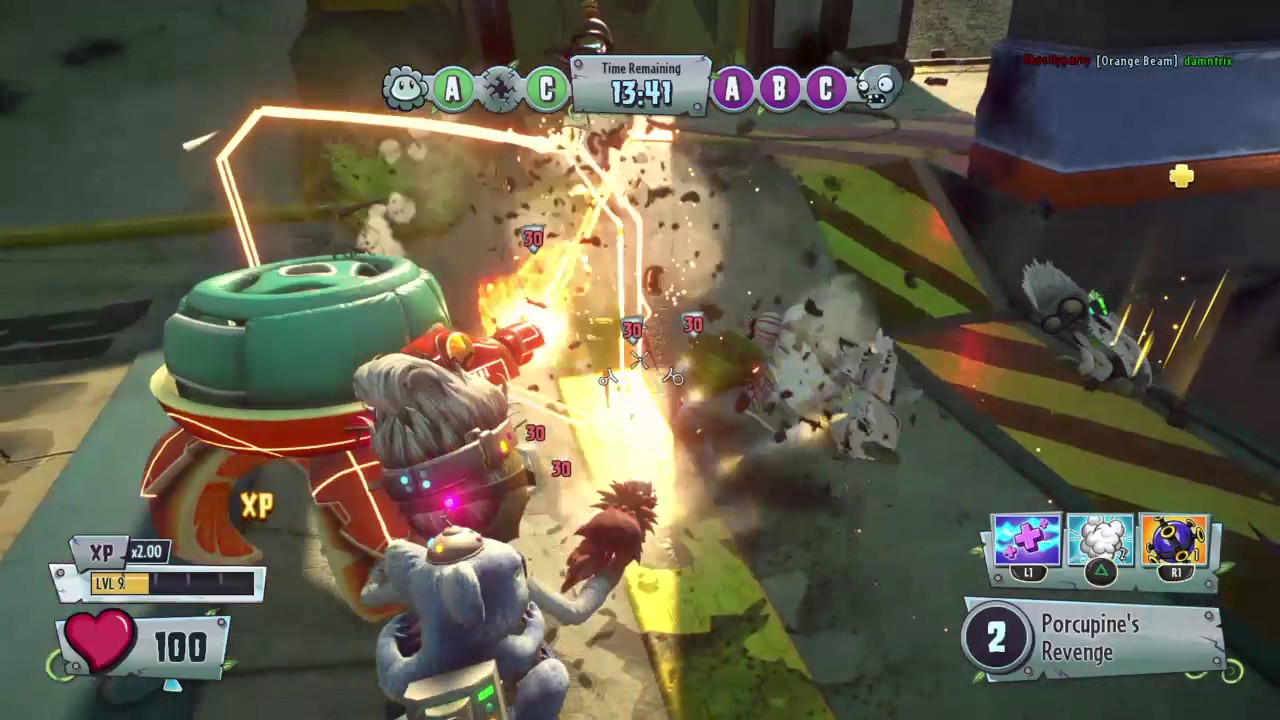 Great Zoologist Game • PvZGW2 • - YouTube