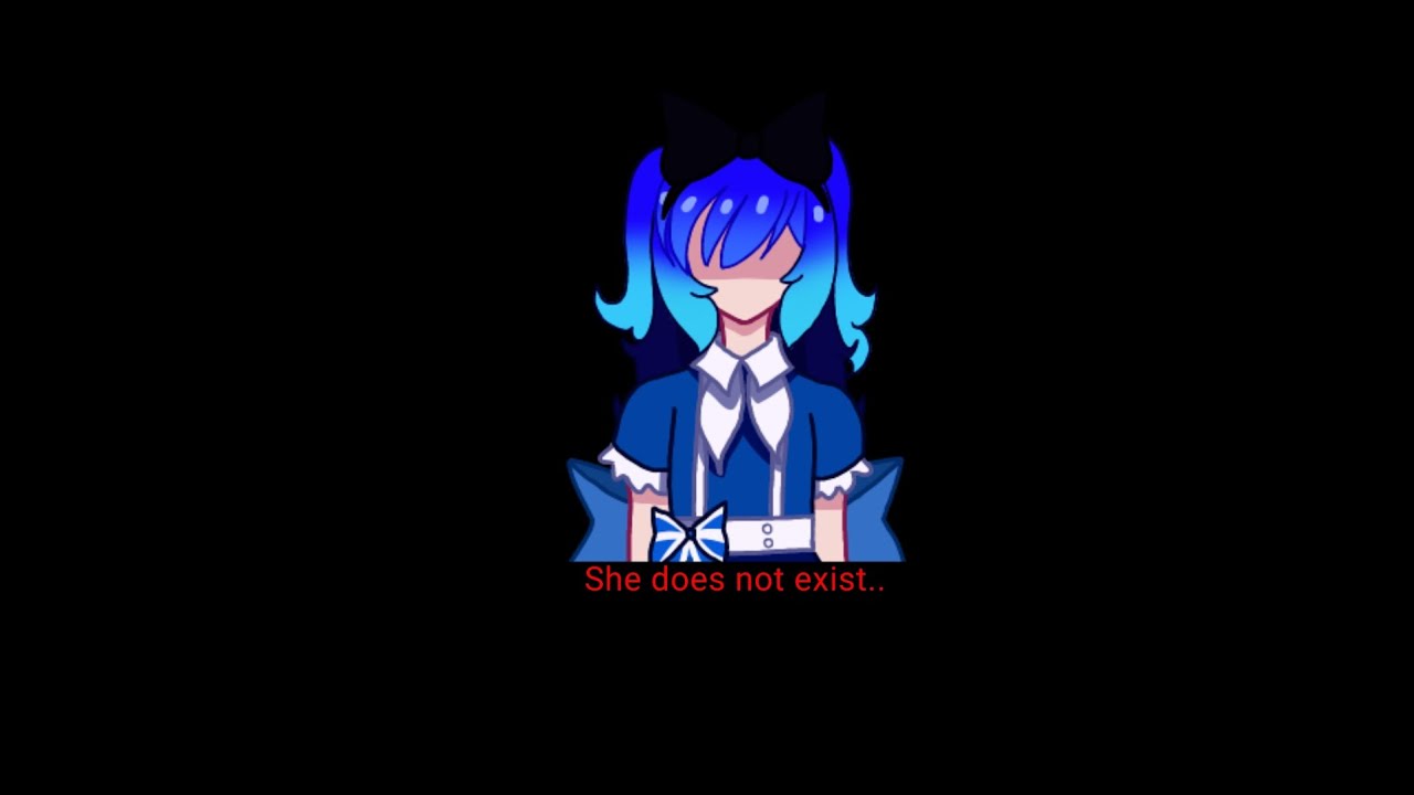 She does not exist - YouTube