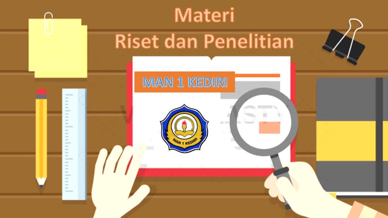 Definisi penelitian dan jenis jenisnya- MAPEL RISET DAN PENELITIAN ...
