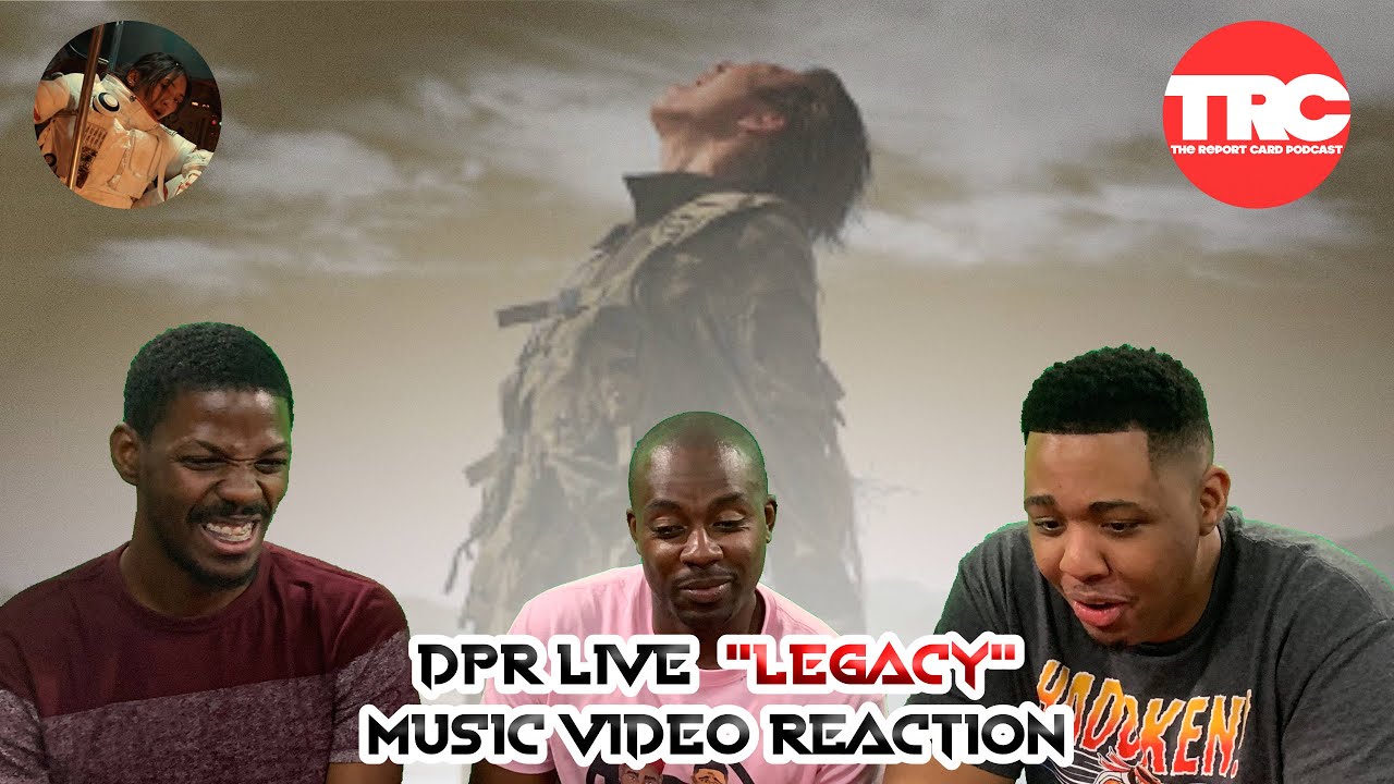 DPR Live "Legacy" Music Video Reaction - YouTube