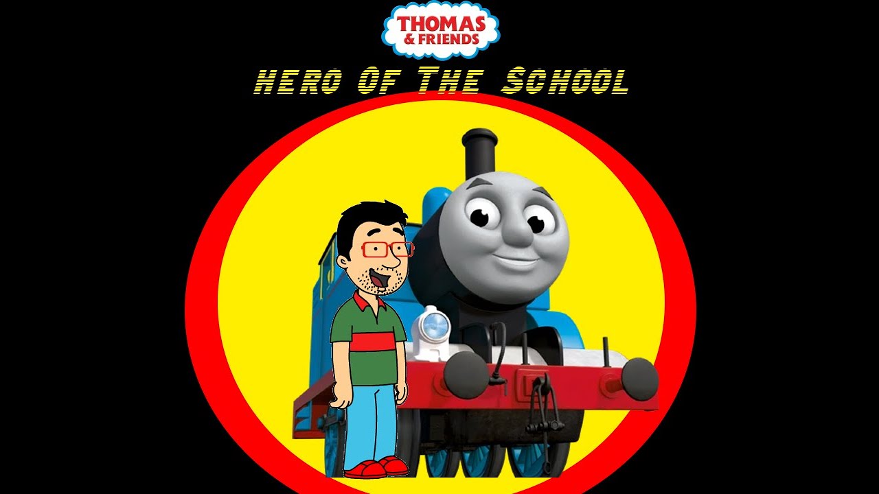 Thomas & Friends: Hero Of The School Test Footage Showcase - YouTube
