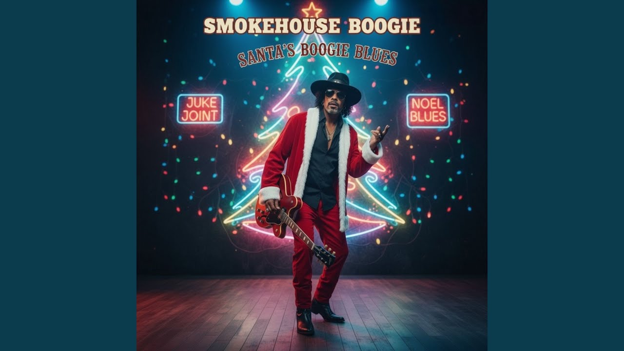 Santa's Boogie Blues - YouTube