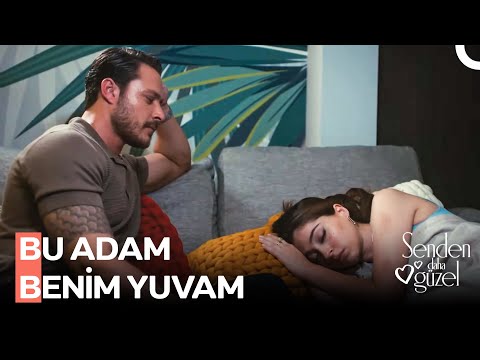 Efsun'un Aşk Yolculuğu #11 : En Huzurlu Uykular Senin Yanında Başlar - Senden Daha Güzel