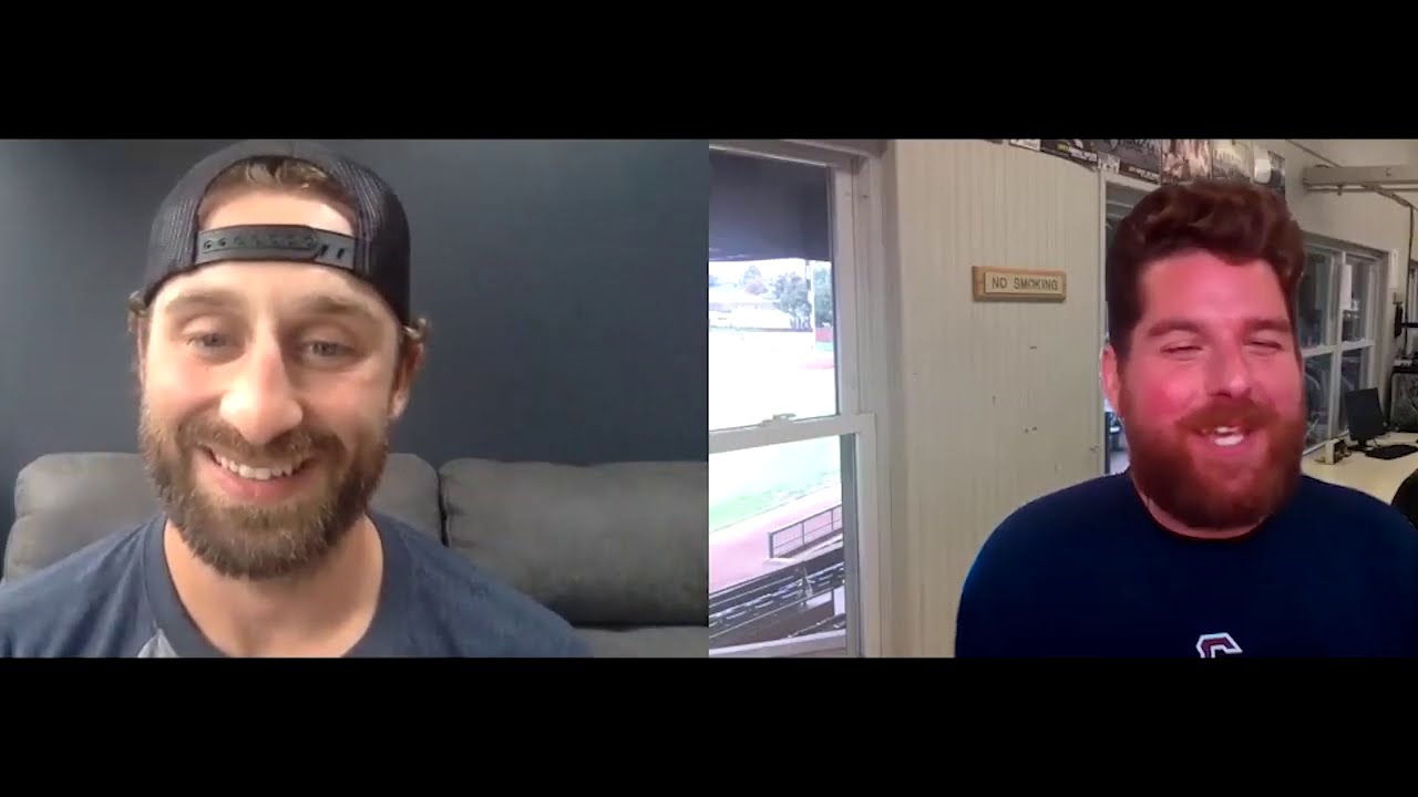 OttersTV: Virtual Interview with Former Otter Mike Rizzitello - YouTube