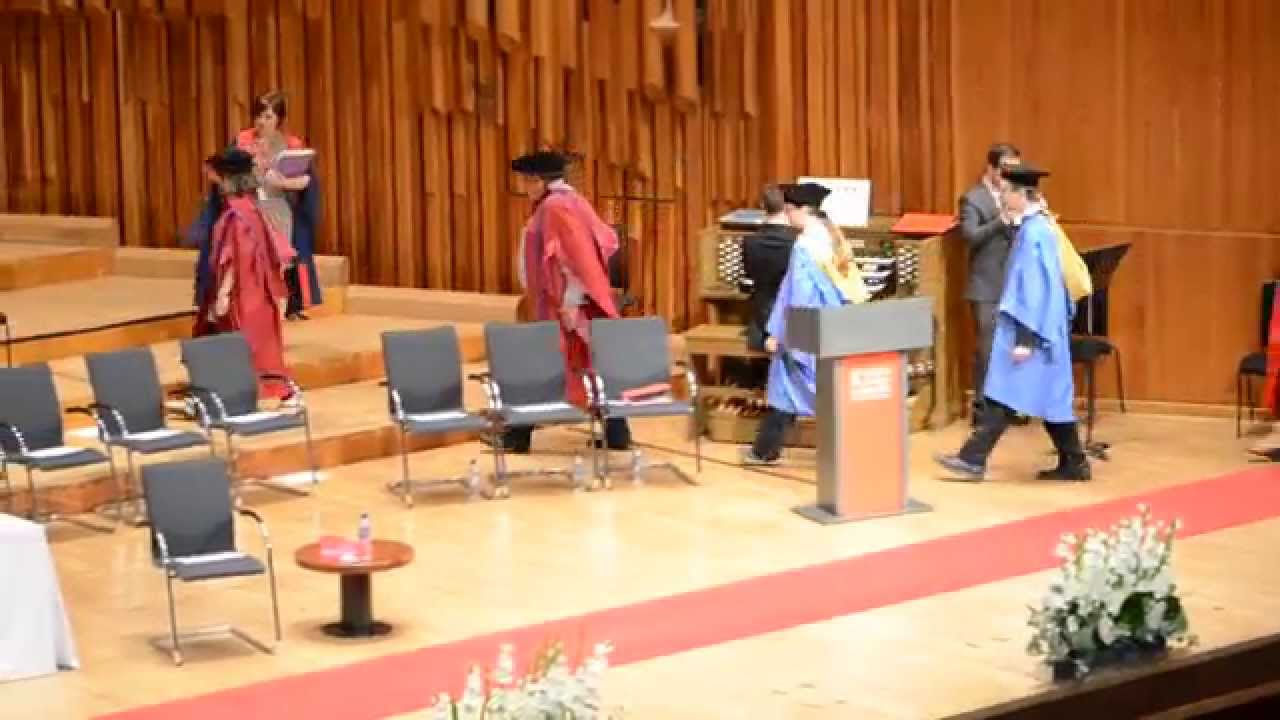 King's College London - Graduation Ceremony 22 July 2014 - YouTube