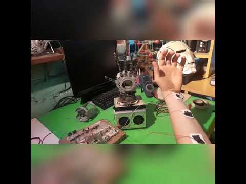 Robotic hand controlled by EMG signals - Fully based on analog ...