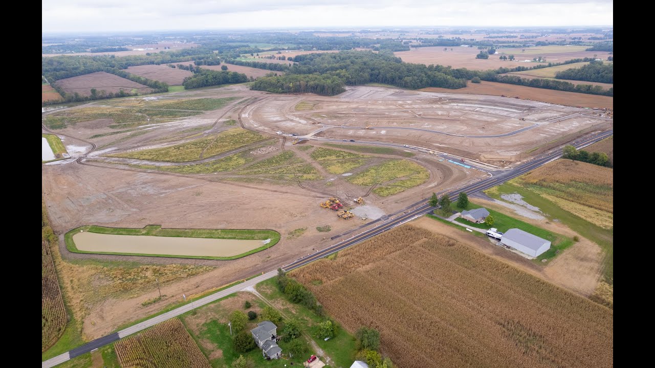 New Homes in Indianapolis | Sagebriar by Del Webb | Home Builder | Del ...