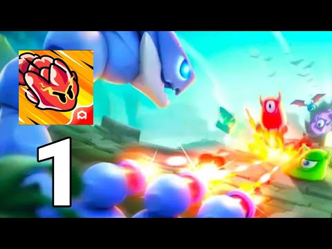 Sssnaker - Chapter 1 Gameplay Tutorial (iOS Android) - YouTube