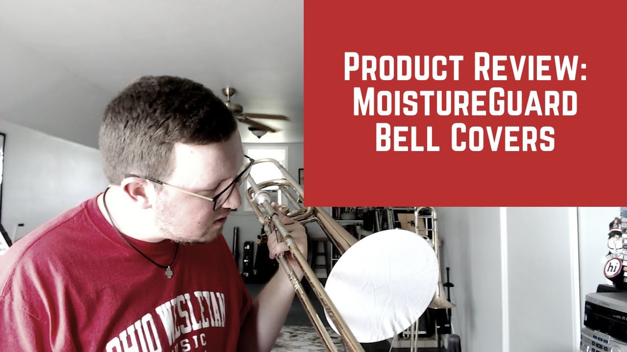 Product Review: MoistureGuard Bell Cover for Bass Trombone - YouTube