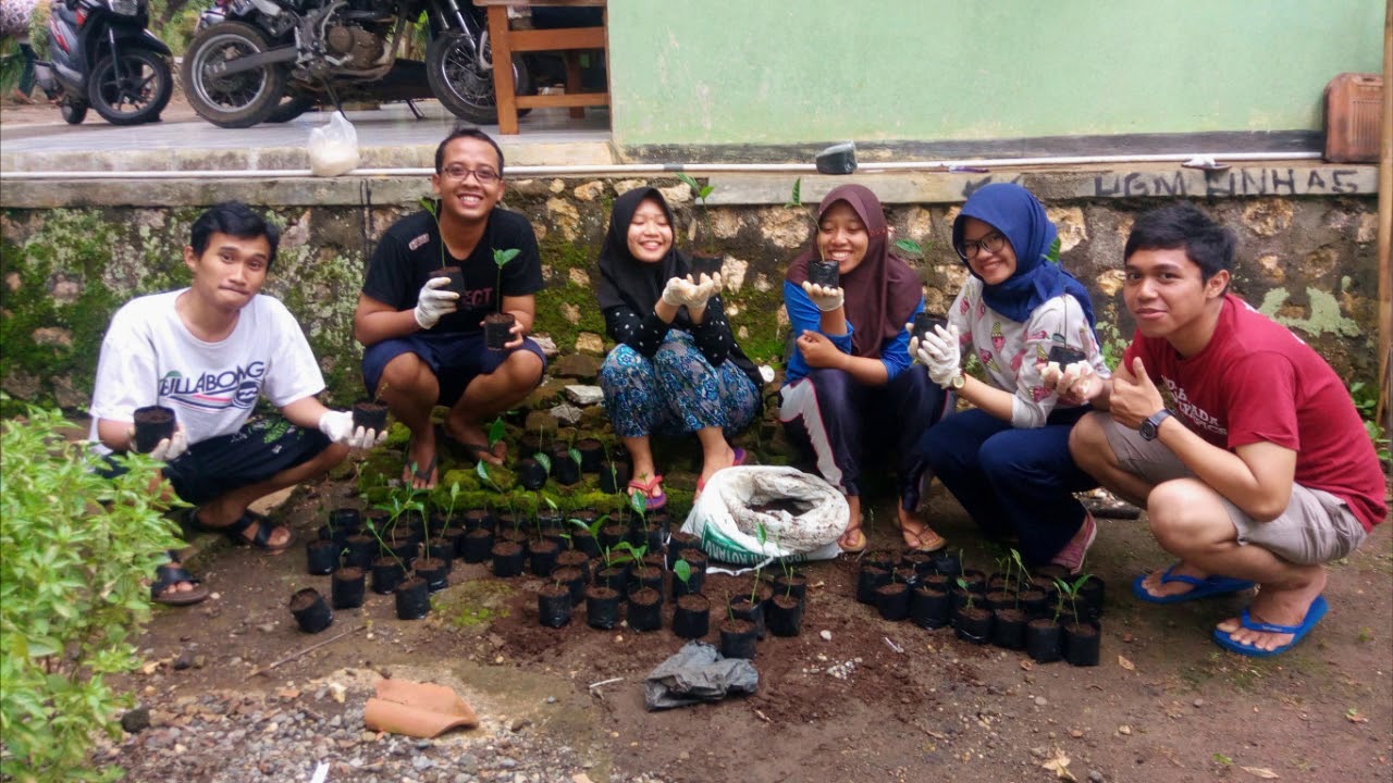 Video KKN Unit GK25 - YouTube