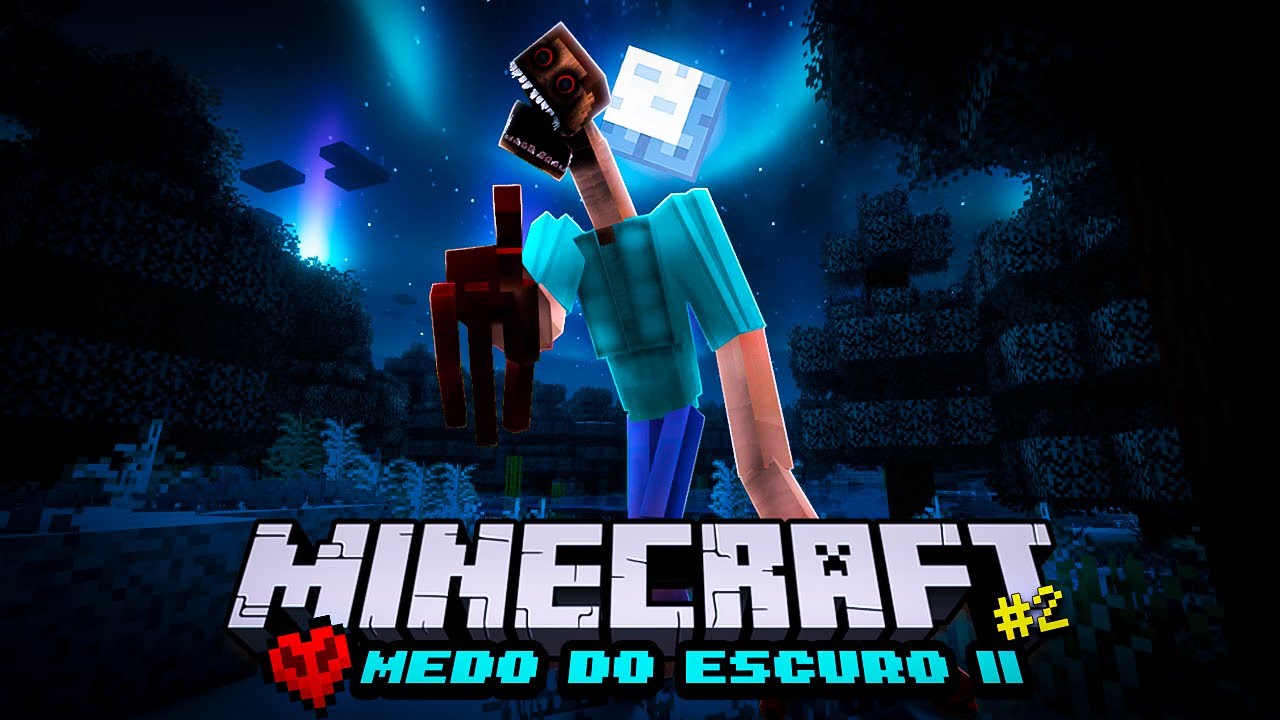 Os Imitadores dão MEDO!! THE IMITATORS - Minecraft Hardcore - Medo do ...