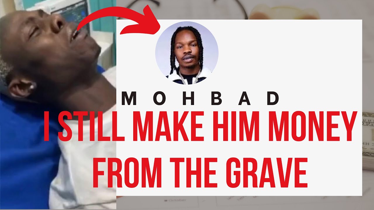 Who Gets Mohbad’s Money After Death? (Explained) - YouTube