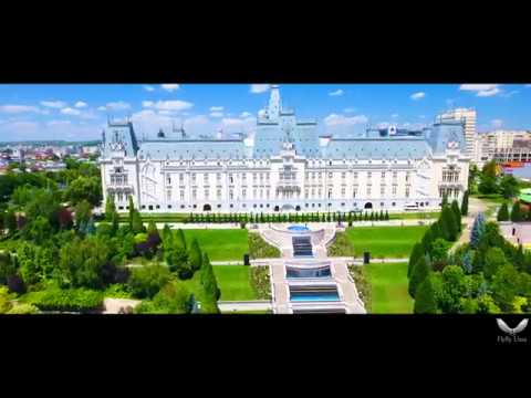 Iasi - aerial view - YouTube