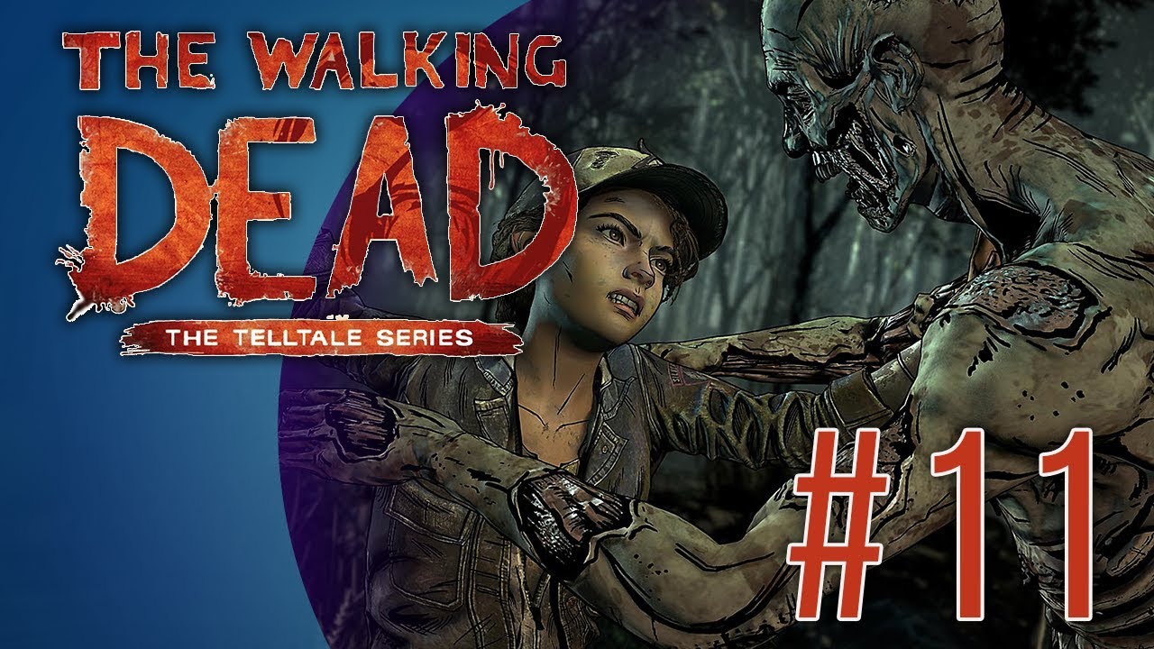 The Walking Dead S4 #11 - Take Us Back - YouTube