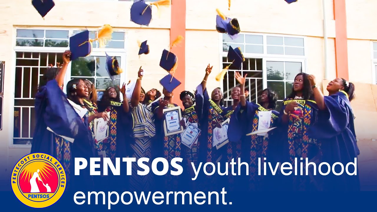 PENTSOS TOUTH LIVELIHOOD EMPOWERMENT - YouTube