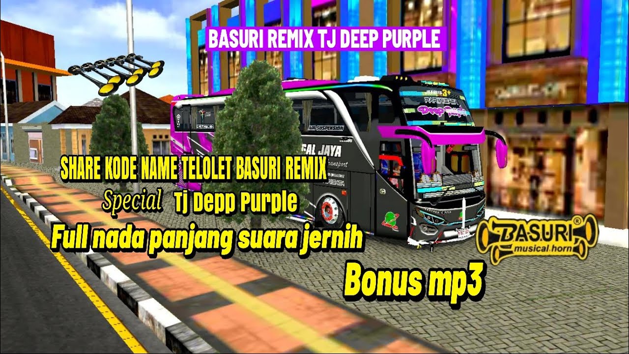 YG DI TUNGGU !!! SHAR KODE NAME TELOLET BASURI REMIX Special TJ DEE ...