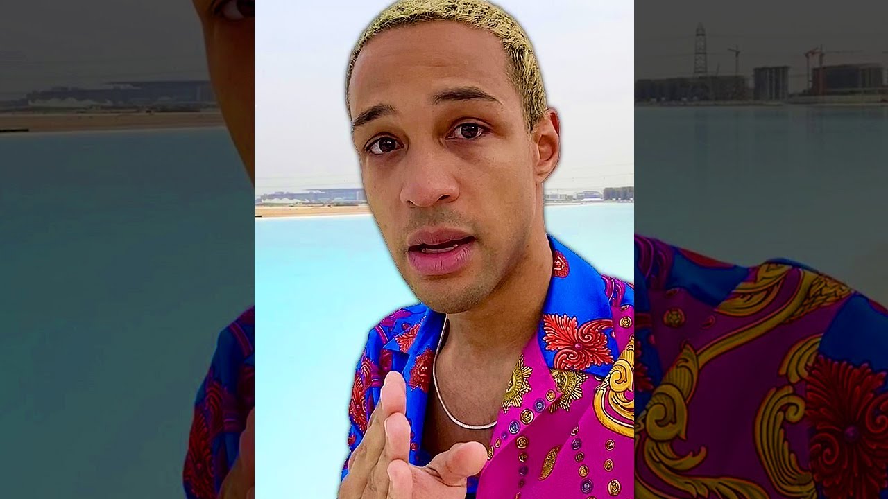 ich sage tschüss, für immer. - Simon Desue - YouTube