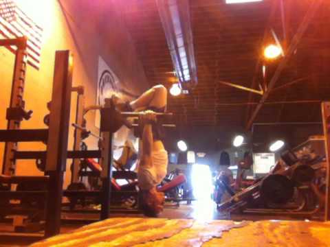 Inverted Shrugs - YouTube