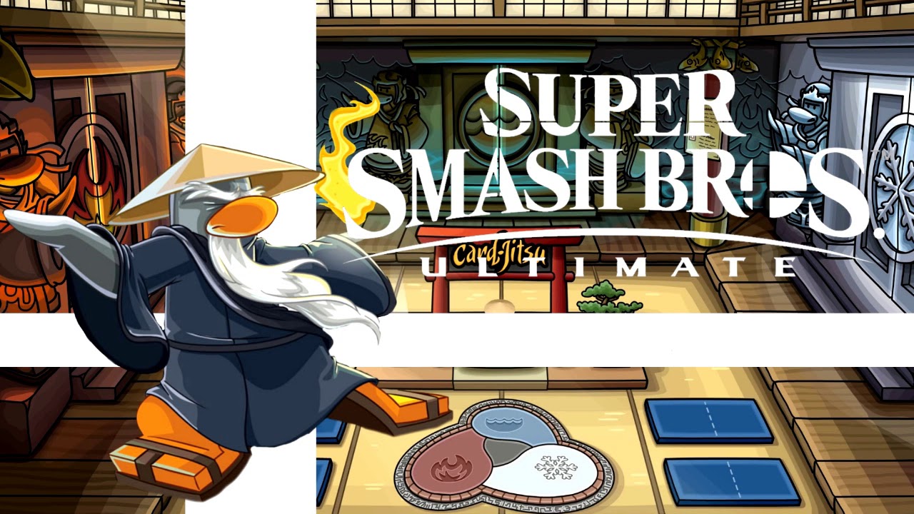 Nothing as it Seems - Club Penguin | Super Smash Bros. Ultimate - YouTube