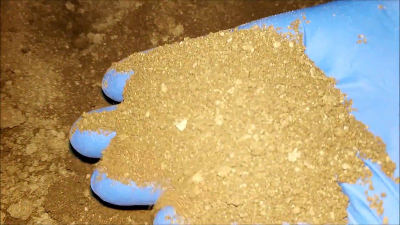 ASHCRETE TECHNOLOGIES -UNBOUND ASHCRETE AGGREGATE - YouTube