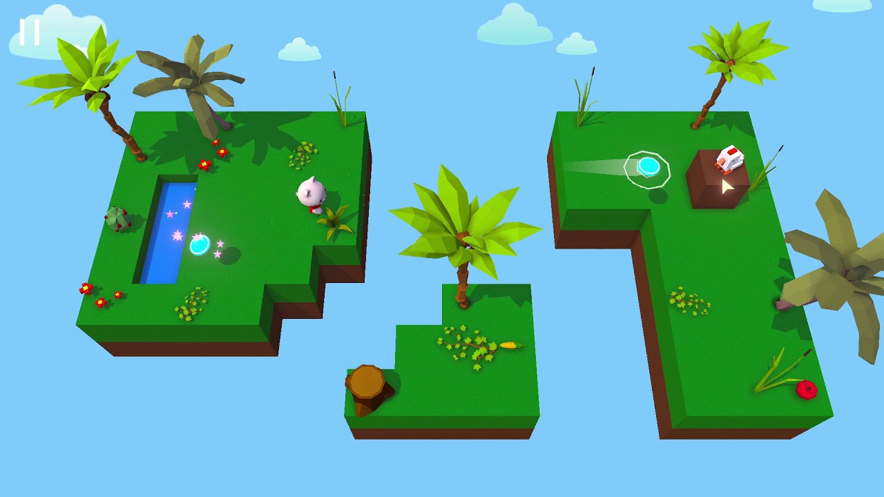 Frisbee For Fun Gameplay (PC Game) - YouTube