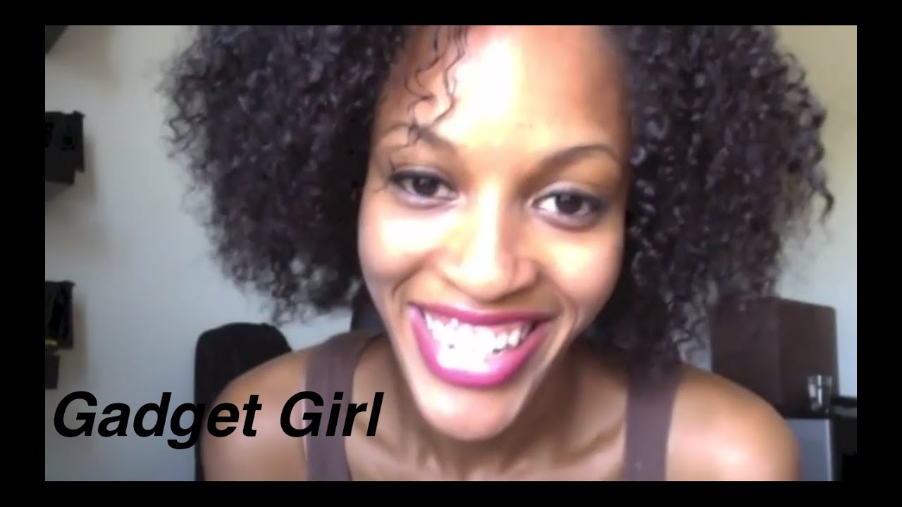 Gadget Girl - Visual Aid Devices - YouTube