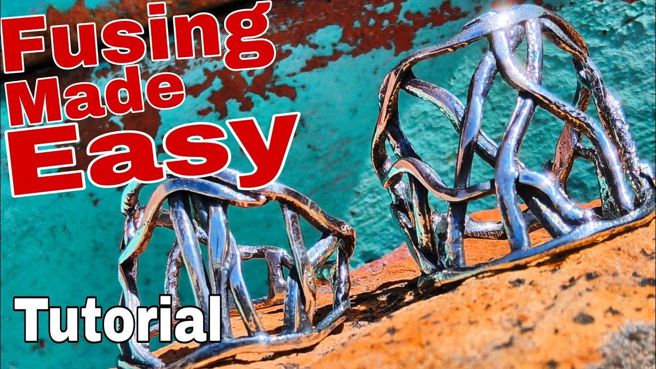 Ep.121) How To Stretch Your Silver Into Profit!? | Fusing | # ...